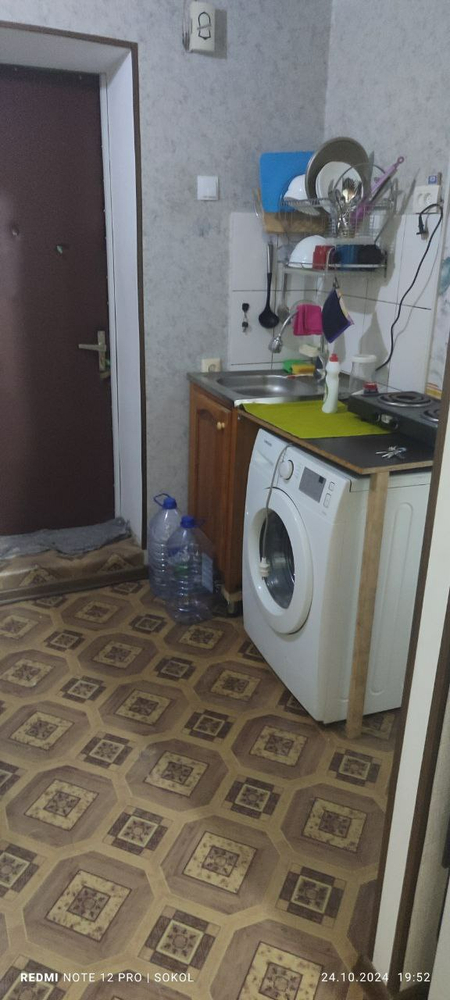 Сергели 2 18 м² РОВД улица рядом метро Чинар ярмарка