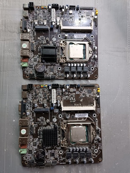 Платы для моноблок LGA 1155