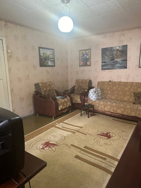 Продается 4-х комнатная квартира на земле