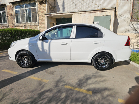 Chevrolet Nexia 3, 4 позиция