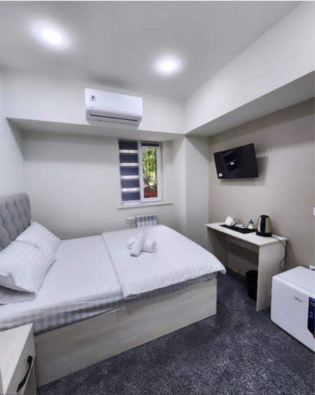Gastinsa, hotel, bez zaks mexmonxona chilonzor 23 kv