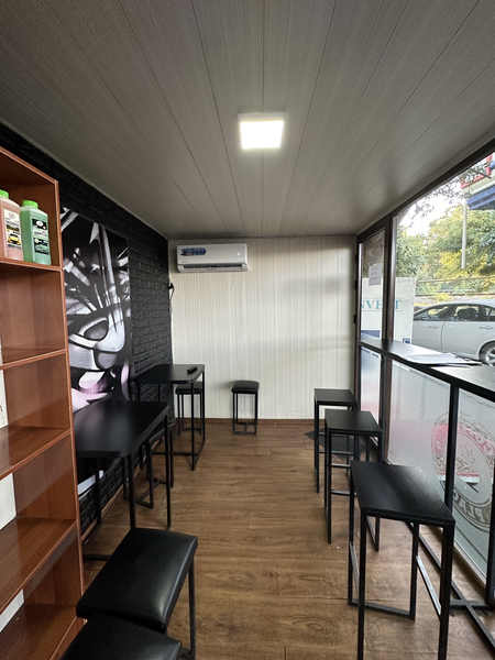 Magazin Bar Arendaga beriladi!