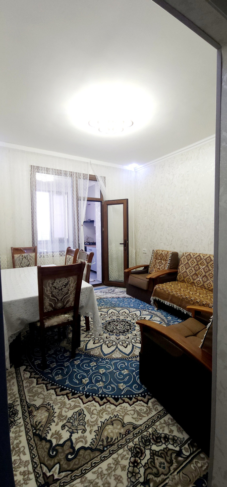 Квартира 2/6/8, 49,27 кв.м., Иззат-58
