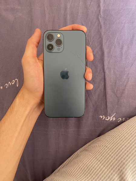 Iphone 12 pro max