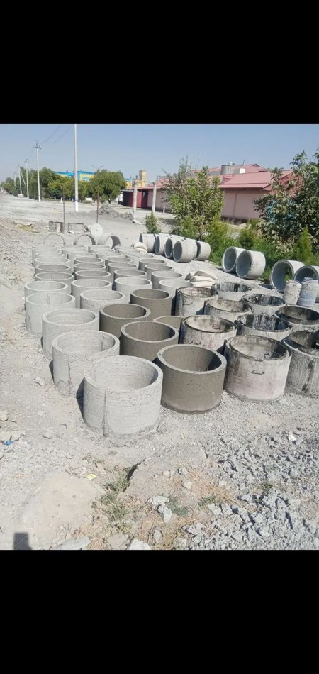 Kalodis tivalet baniya va yomgir suvini kavlashi dastafka ichida xar x