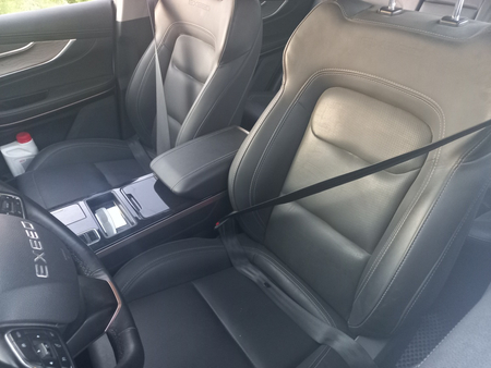 Exeed LX luxury 2023 1.5 turbo