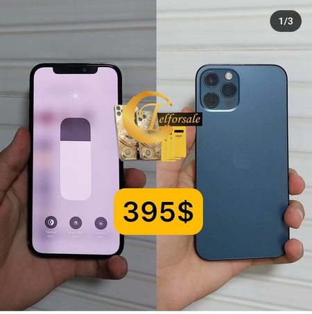 Iphone 12 pro 128GB
