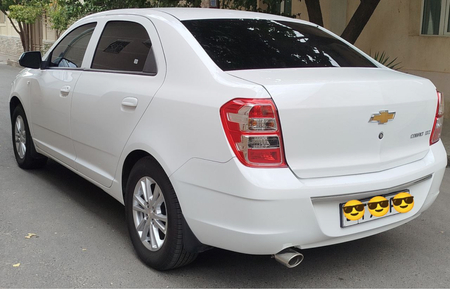 Cobalt 2024 yil metan gaz , shumka , yumshoq balon.