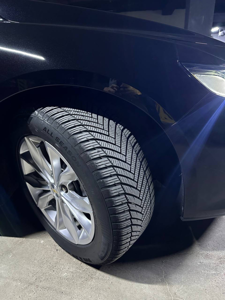 Chevrolat Malibu primer