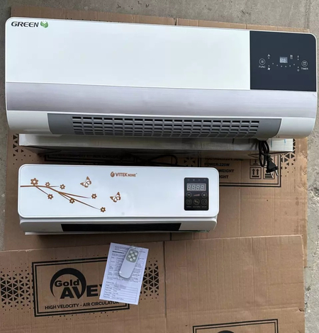 Elektrolux Vitek gren konditsioner dastavka bor