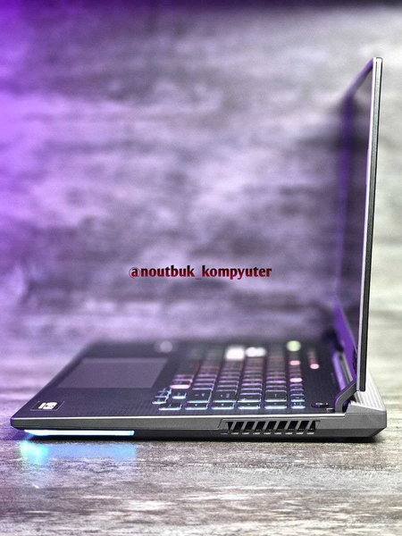 Мощный игровой Asus Rog Strix Core I7 11800H