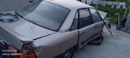 Audi 100 va 80 zapchastga