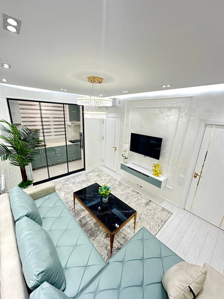 Чиланзар 7кв  3в4/3/4  1,5*3м²   60м²