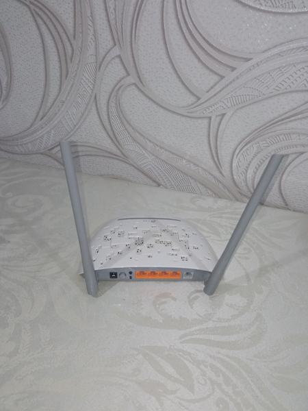 Wi-Fi роутер TP-Link