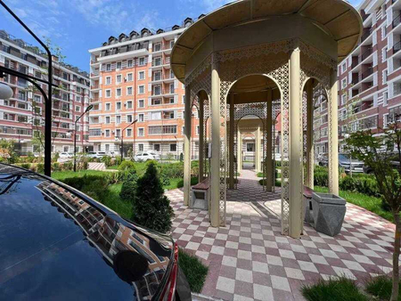 Сдаётся квартира на ЖК Гринвич‼️