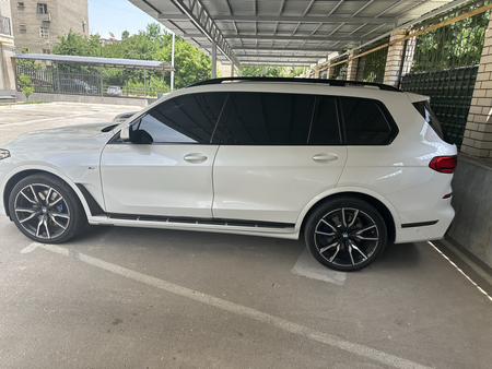 Продам BMW X7 M50. 2020 Full. Вариант Бор.