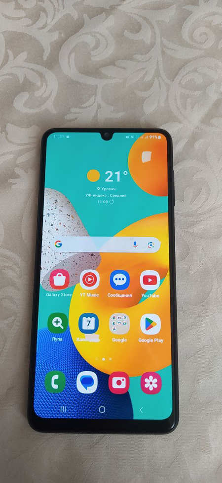 Samsung galaxy M32