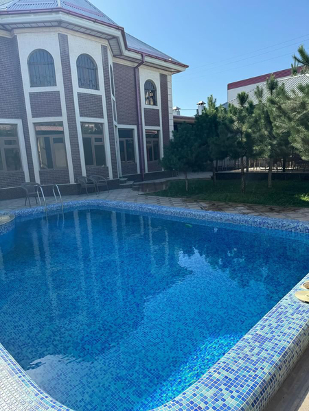 Dacha samarqand motrid