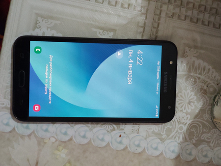Samsung j701 holati 10/9