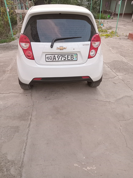 Spark sotiladi zor
