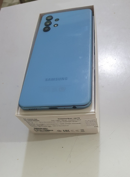 Samsung Galaxy A32