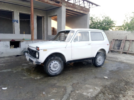 Yoʻl tallamas niva