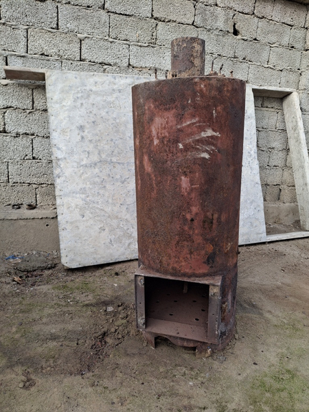 Катёл газовый сотилади отопленяга