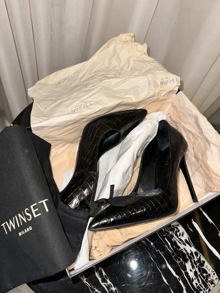 Twinset каблуки