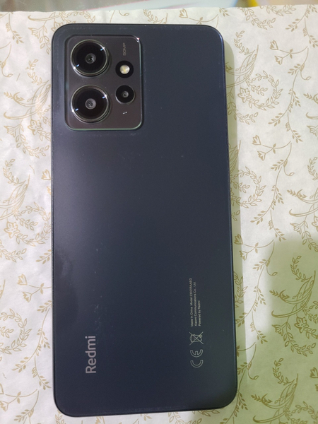 Redmi note 12 8/256