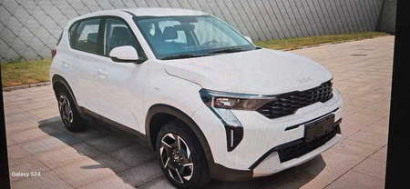 Автомобиль KIA SONET