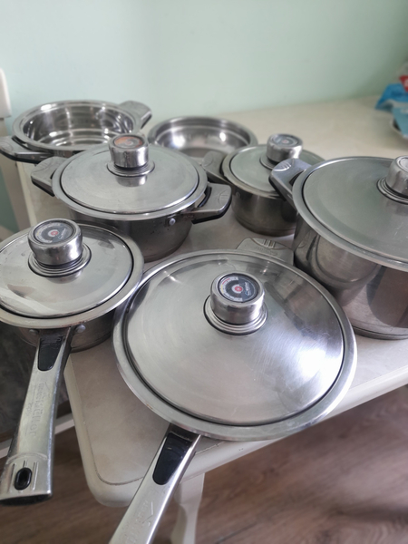 Посуда доя кухни