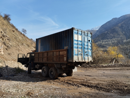 Сотилади КамАЗ 43101