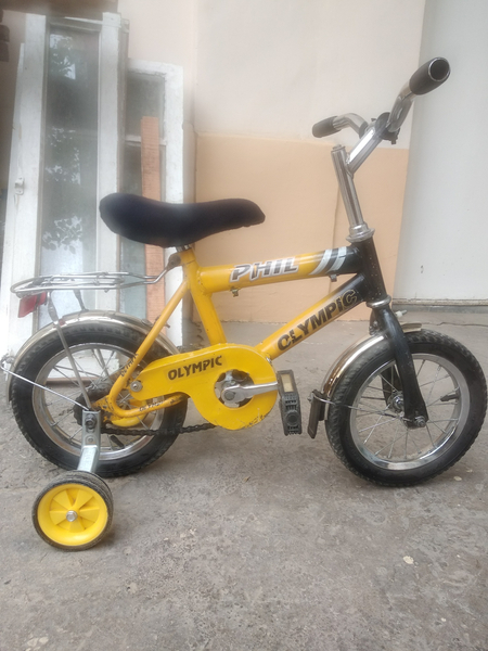 Veloseped sotilad