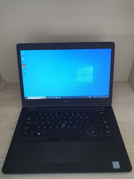 Dell i5-8400H 8/256gb SSD MX130