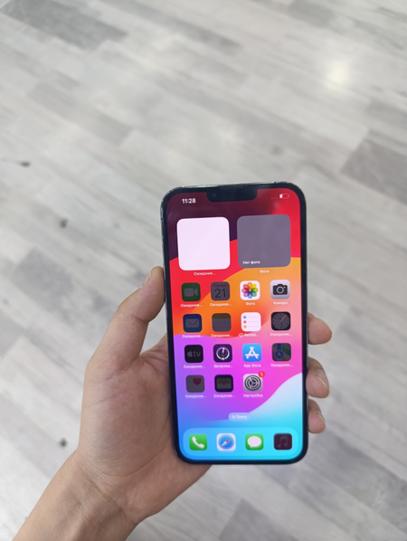 iPhone 13 Pro Max LL/A 256 GB Green ideal