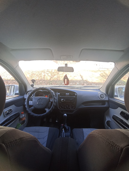 Changan dubl kabina