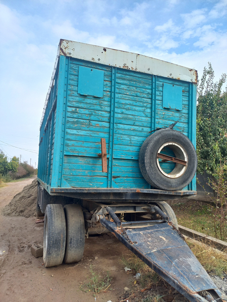 Kamaz 53212 pretsp