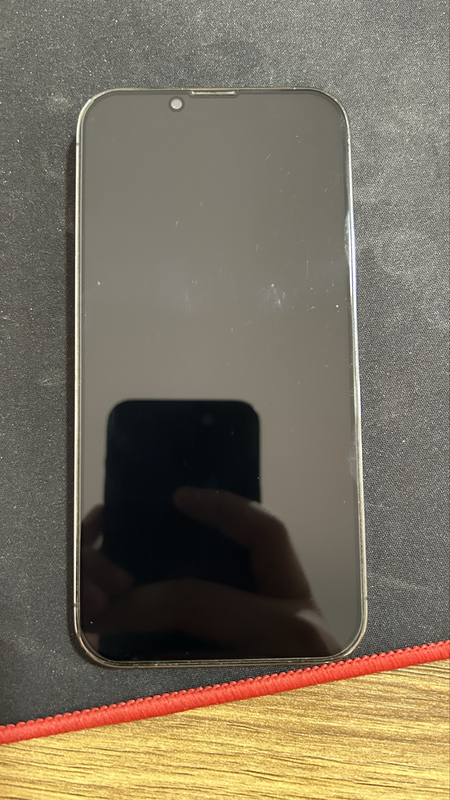 iPhone 13 Pro Graphite gray 128 GB LLA