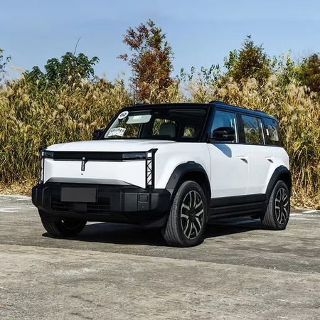 Chery iCar 03 ElektroMobil