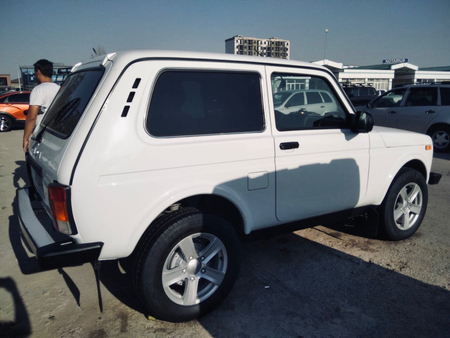 Lada Niva Legenda