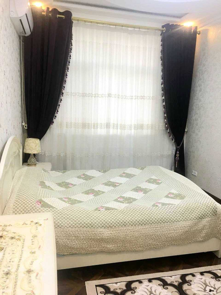 Продается 4х комнатная Евро Квартира 160 м2 Юнусобод 17 (7144)
