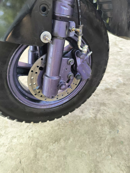Skuter 125 kub naxadoʻy