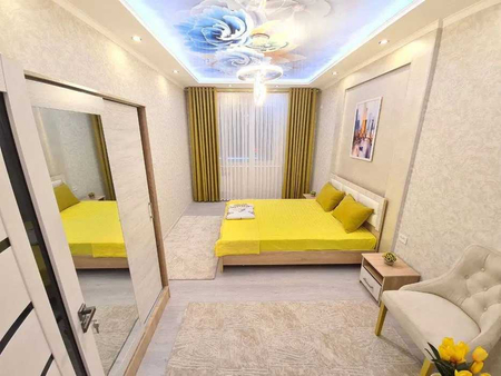 А9. Сдаю кв 2/3/5 Юнусабад 11кв, ор-р ТЦ Мега Планет.