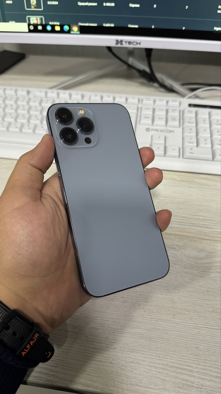 Iphone 13pro max 128gb