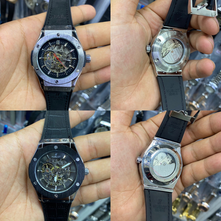 ! TOП ! Новинка Hublot Механические Часы Продаются