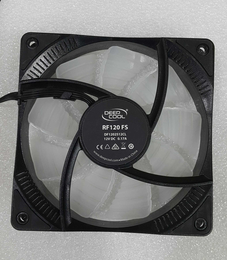 DeepCool 120mm RGB Fun