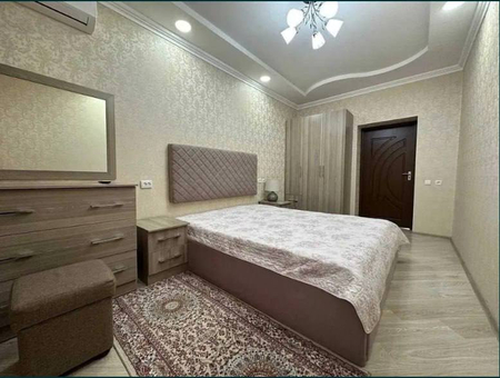 Продаётся 2/4/4 на Цум с мебелью и техникой не торец