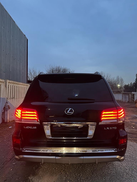Lexus Lx570 Restyle СРОЧНО