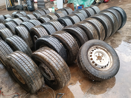Mersedes sprinter 906 ga diska balon
