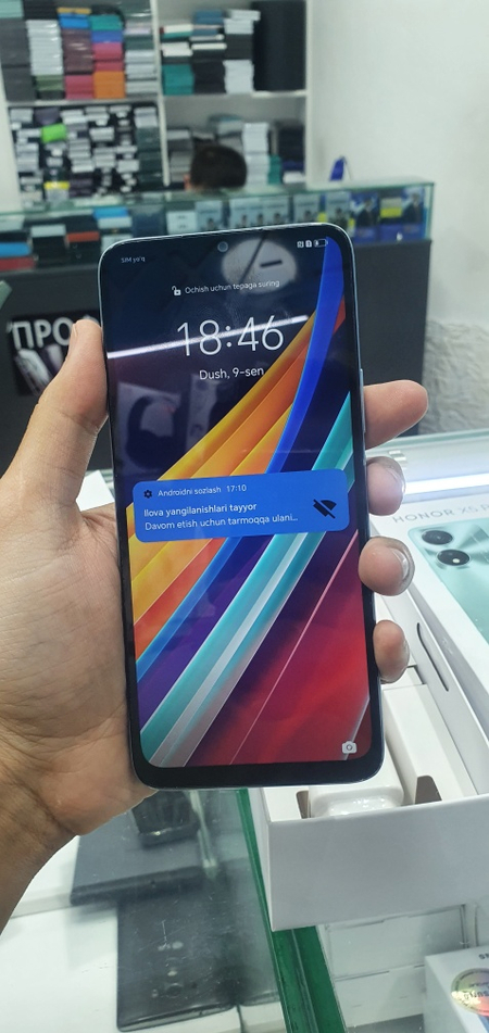 Honor x5 Plus 4/64gb